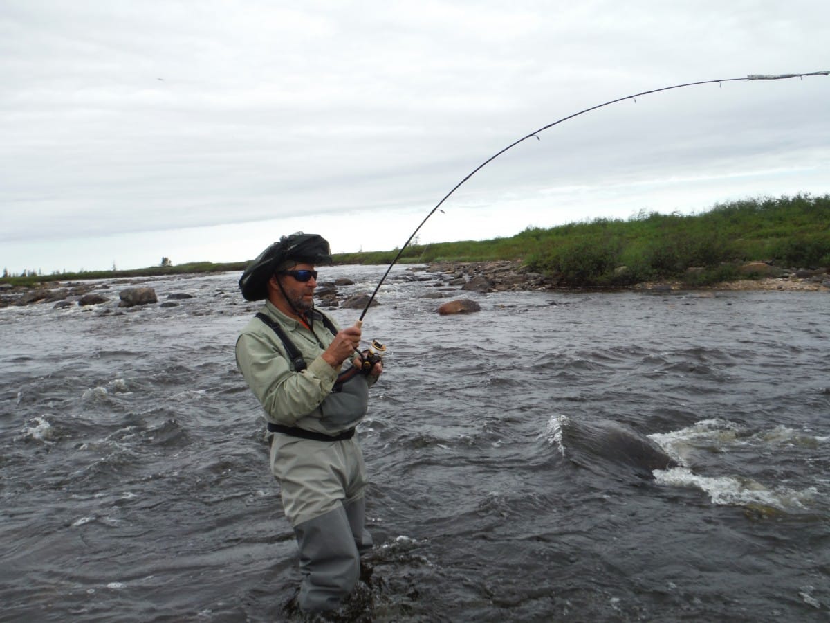 Brant River Expedition 2015 - Adam Shoalts