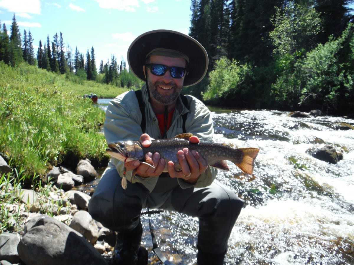 Brant River Expedition 2015 - Adam Shoalts