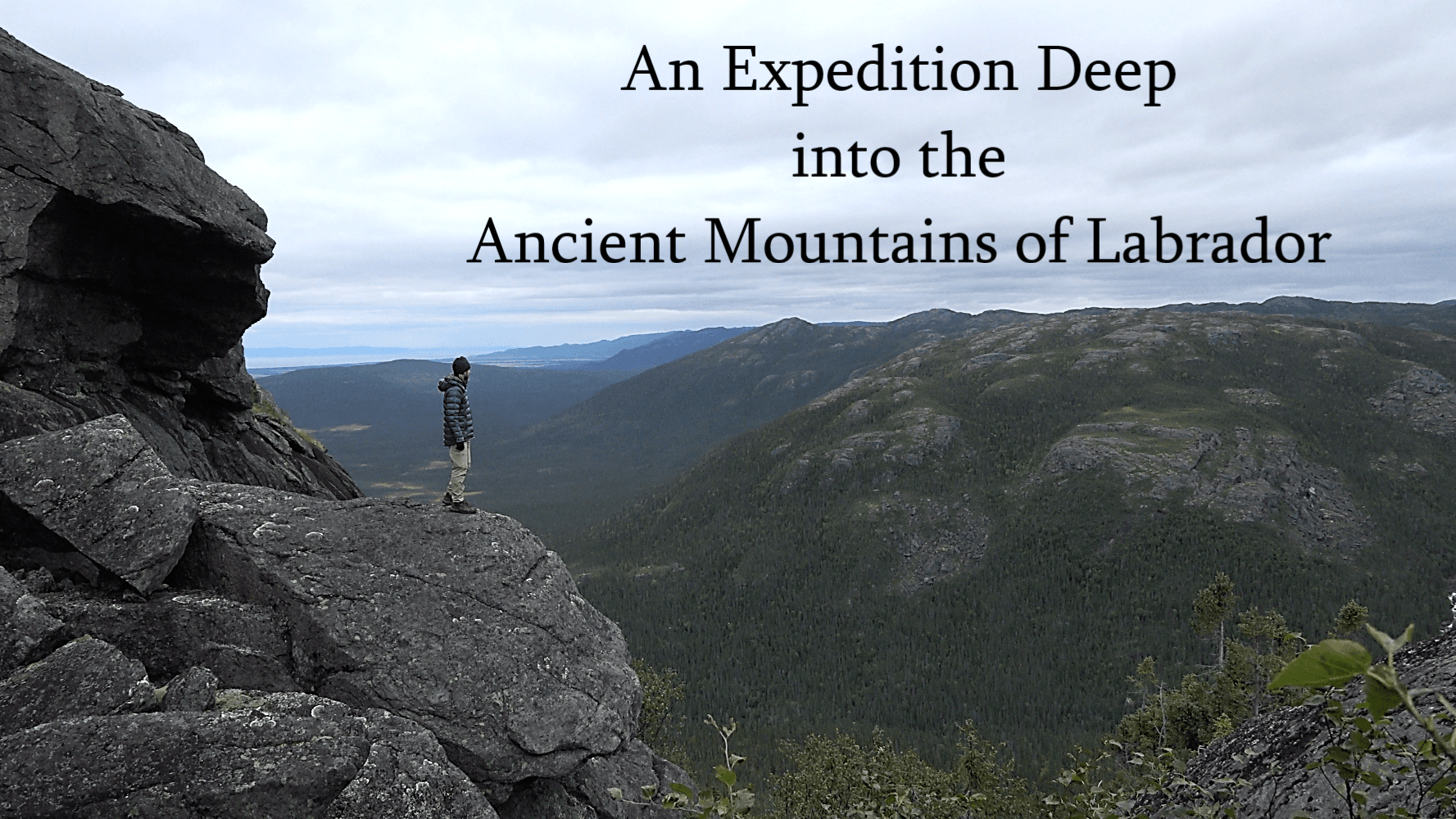 Labrador: The Whisper on the Night Wind - Adam Shoalts